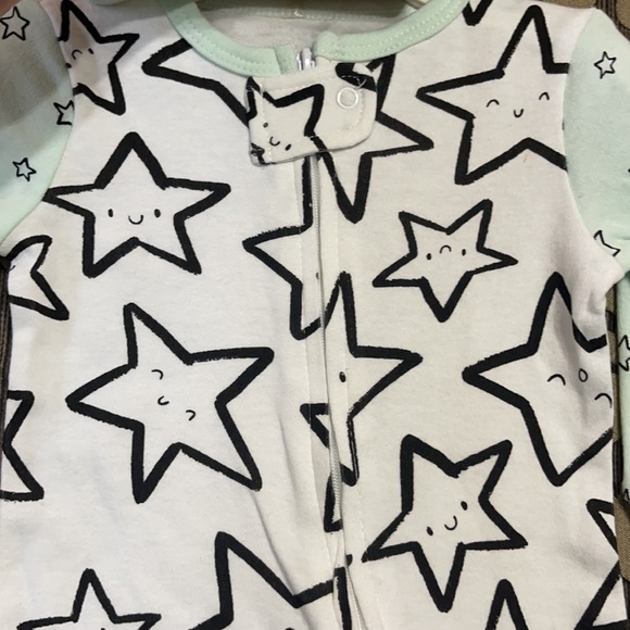 chick pea | One Pieces | Chickpea Mommys Star Baby Onesie Outfit Nwt ...